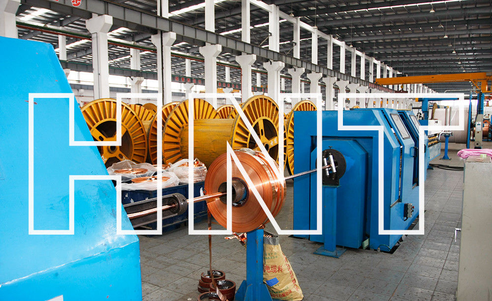 Copper Taping Machine Longitudinal Oblique Eccentric Concentric