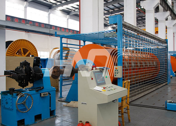 Rigid Stranding Machine Lines for LV/MV/HV Power Cables and Over Head ...