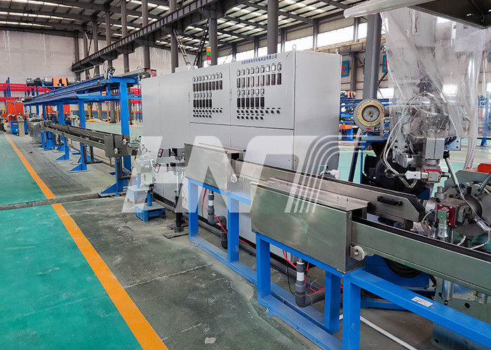 Wire Insulation Line