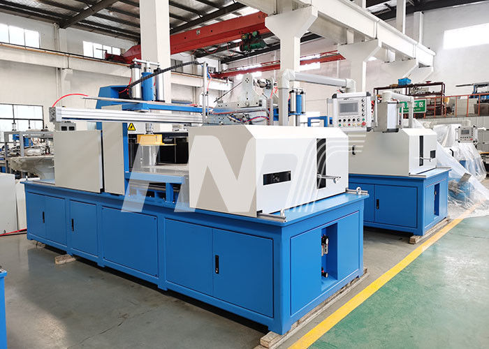 Automatic Wire Winding And Cable Packaging Machines With Cable Coil ...