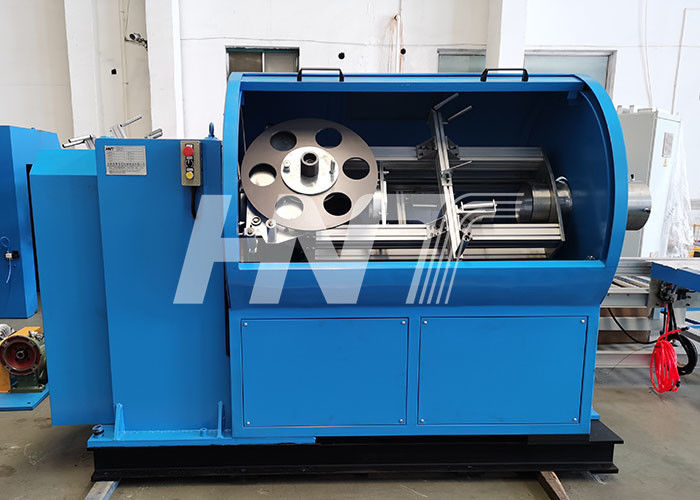 Non Metallic Armoring Machine Tangential Taping Machine