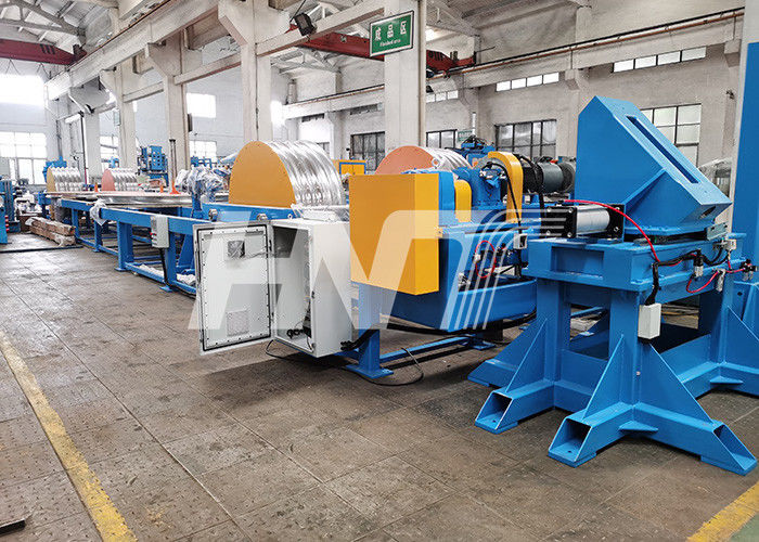 MHE DB 1200LV Wire Accumulator For MV Cable Insulation