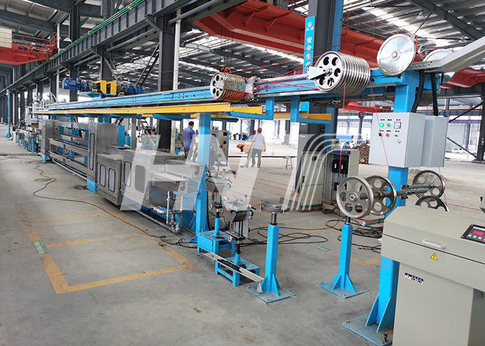 Horizontal Accumulator For The Payoff Or Takeup Operation