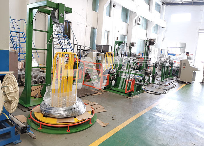 Automatic Rewinding Lines For Cables Copper Wire Rewinder Machine For ...