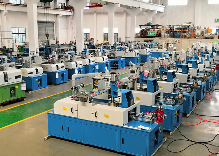 C1860 Automatic Banding Machine Automatic Cable Coiler