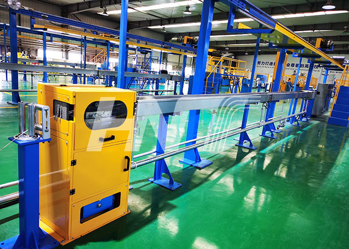 Cable and Wire Ink Printer for Cable Extrusion Line