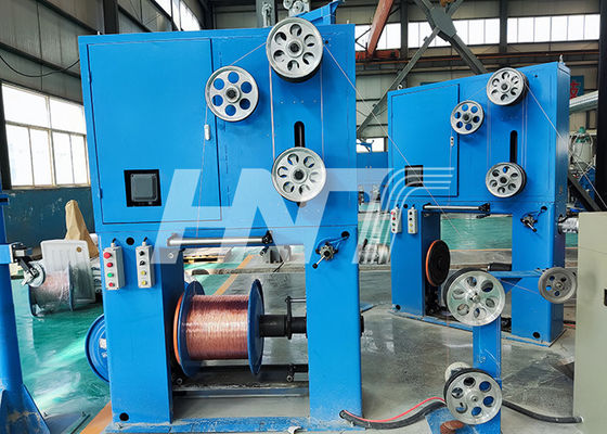 High Speed Wire Payoffs Motorized Type Payoff Cable Payoff Machinery