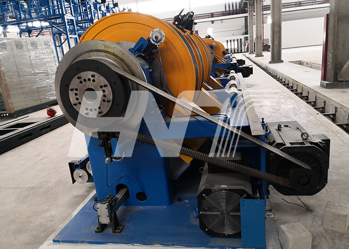 Concentric Stranding Machine For Extra High Voltage Power Cable