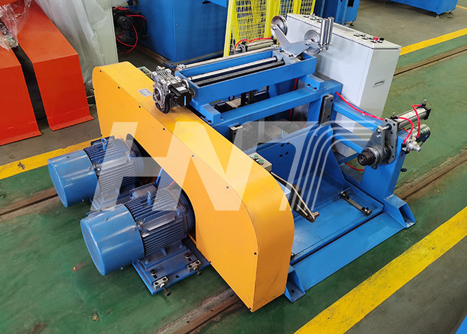 Cantilever Wire Take Up Machine For Automotive Wire Building Wire Low ...