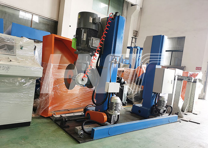 1600 Pintle Type Wire Payoff Machine Wire Decoiler And Wire Payoff